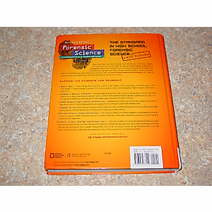 Forensic Science: Fundamentals & Investigations