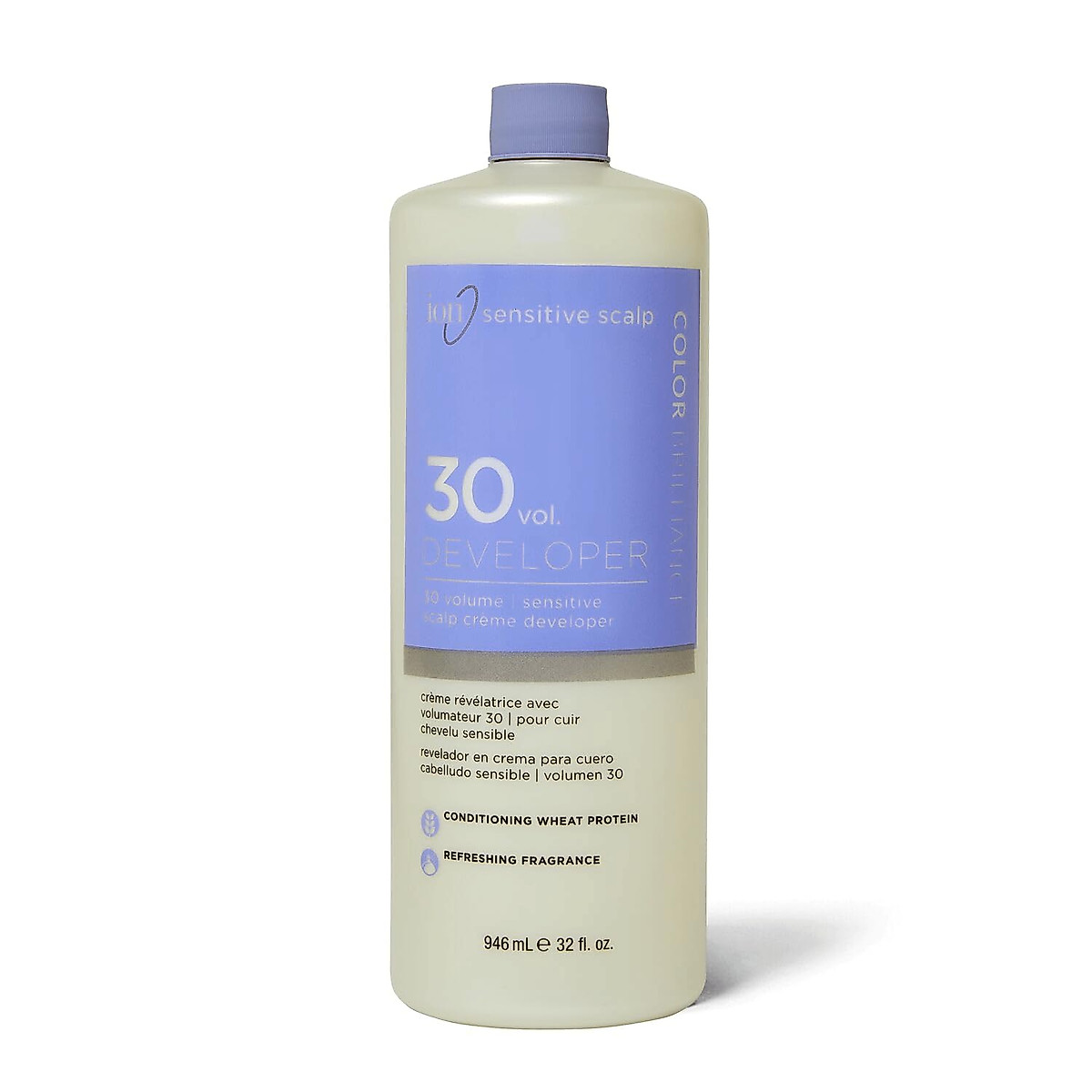 Ion Sensitive Scalp 30 Volume Creme Developer 32 Oz