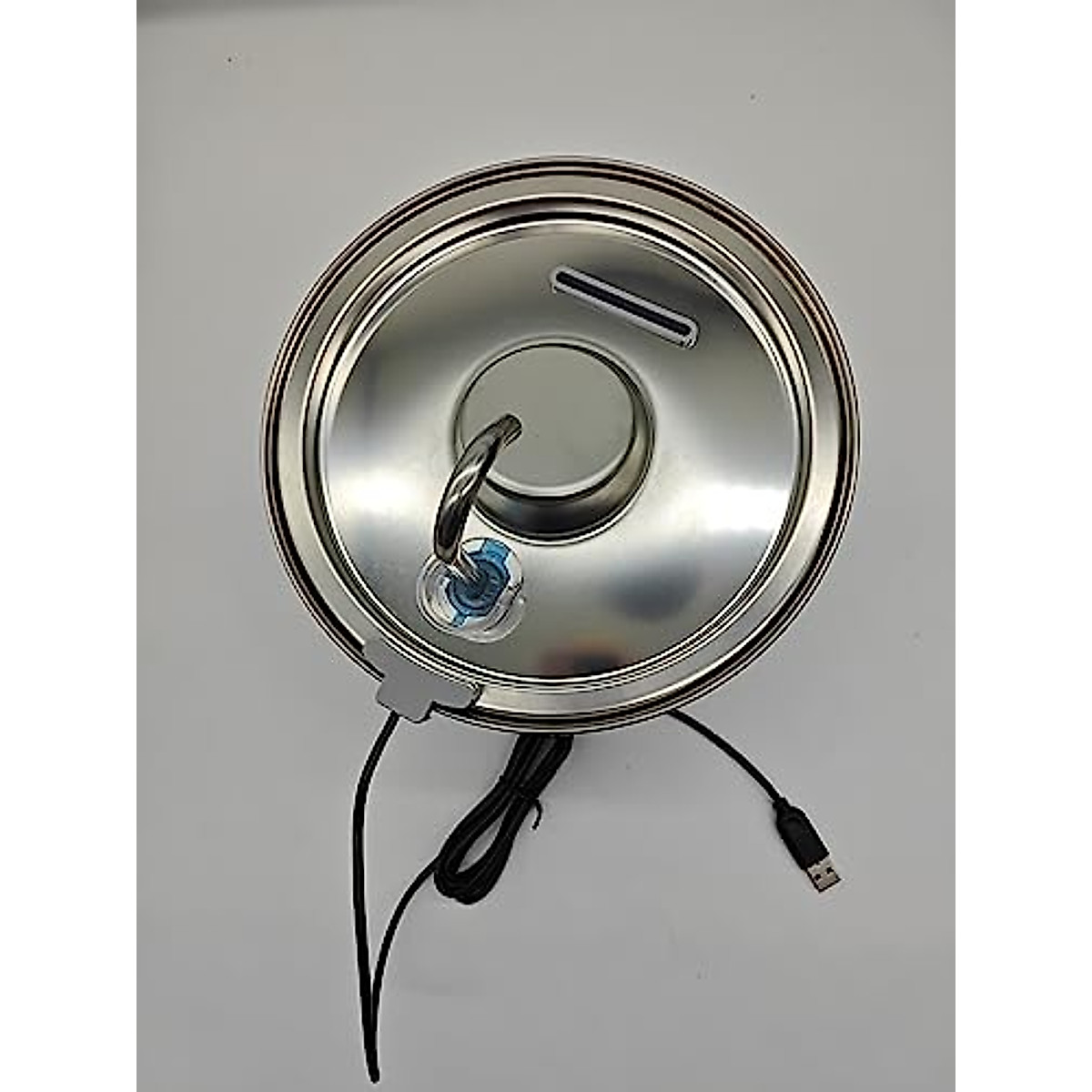 KOOGMOON Cat Water Fountain Stainless Steel, 108oz/3.2L Automatic Cat Fountain, Multi-Filtration, Easy to Clean, Ultra Silent Dog Water Dispenser for Cats, Dogs and Other Pets