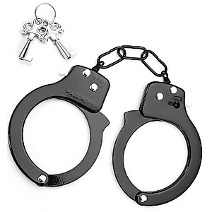 Scooter Chain Lock, Handcuffs with Keys Metal Locks, Scooter Chain Lock, Handcuffs Locks Anti Theft Locks, Electric Scooter Locks Anti Theft, Chain Lock with Keys