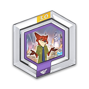Disney Infinity 3.0 Edition: Zootopia Power Disc Pack