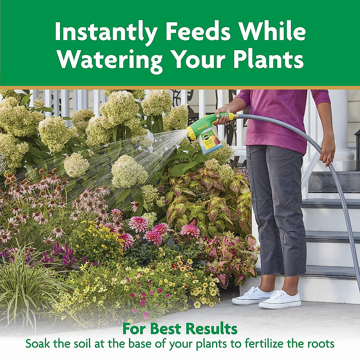 Miracle-Gro Water Soluble All Purpose Plant Food, 3 lb