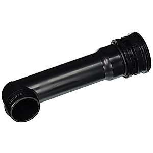 Pentair 190043 Inlet Pipe Assembly with Bulkhead Replacement FNS Plus Pool and Spa Vertical Grid D.E. Filter