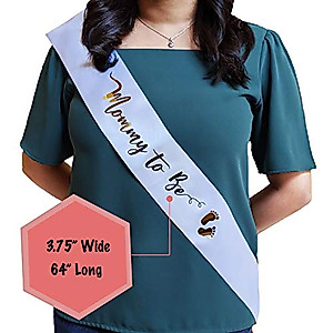 Gender Reveal Cannon Blue Confetti and Powder Popper for Themed Baby Boy or Girl Gender Reveal Party and Celebration (Staches Or Lashes, What Will You Be?) Set of 2 Poppers. (Blue Confetti & Powder, Set of 2)