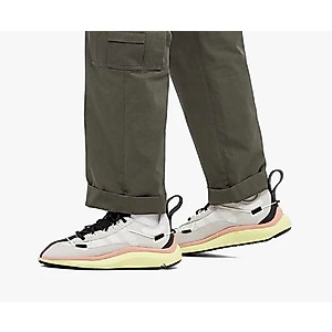 ADIDAS X Y-3 SHIKU Run Sneaker, Core White/Grey One/Hi-Res Yellow, US Mens 7.5 / US Womens 8.5