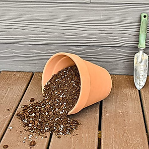 Anthurium Plant Potting Soil Mix (4 Quarts), Indoor Houseplant Custom Blend for Flowering Anthuriums