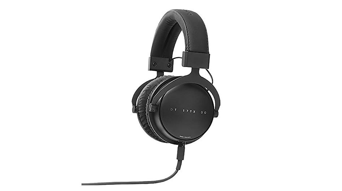 Beyerdynamic DT 177X GO Headphones: Studio Sound, Portable