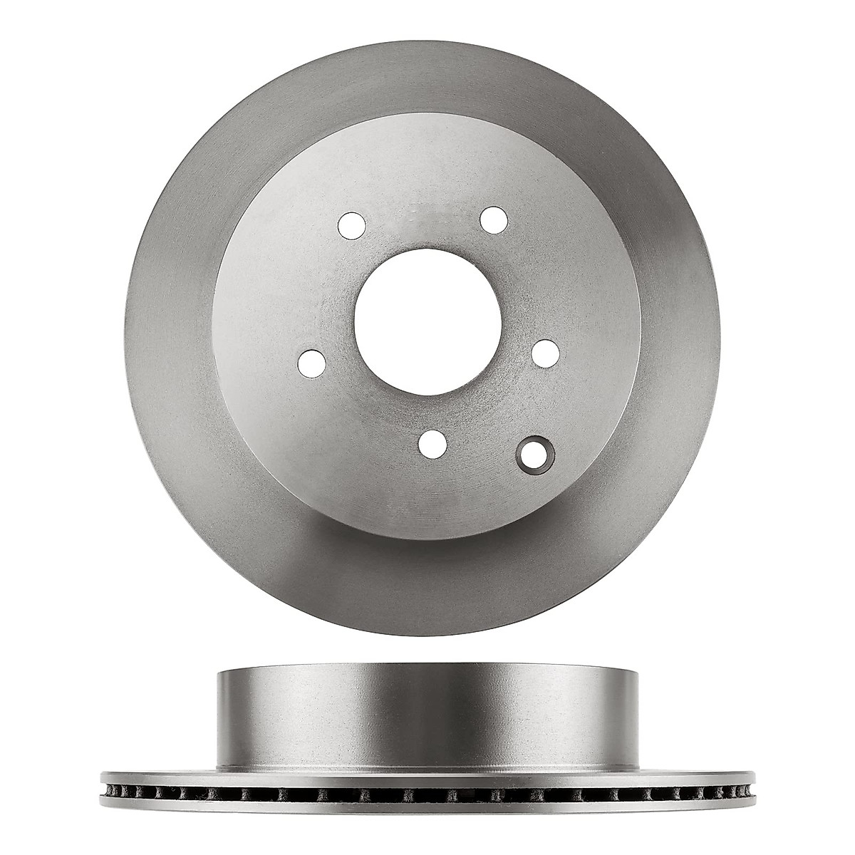 KAX 31348 Murano Brake Rotors Rear Drilled Slotted Brake Rotors for Murano 2009-2020 Pathfinder 2013-2020 QX60 2014-2020 Quest 2011-2017 Q50 2014 2015 (2pcs)