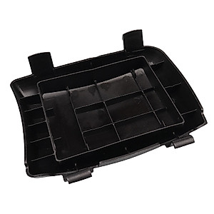 14 096 133-S Air Cleaner Cover with 14 083 15-S Air Filter for XT650 XXT675 RH265 XTX675 Lawn Mower Engines with Spark Plug