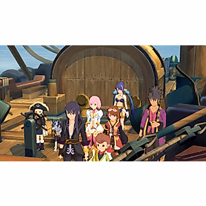 Tales of Vesperia - Definitive Edition - Nintendo Switch