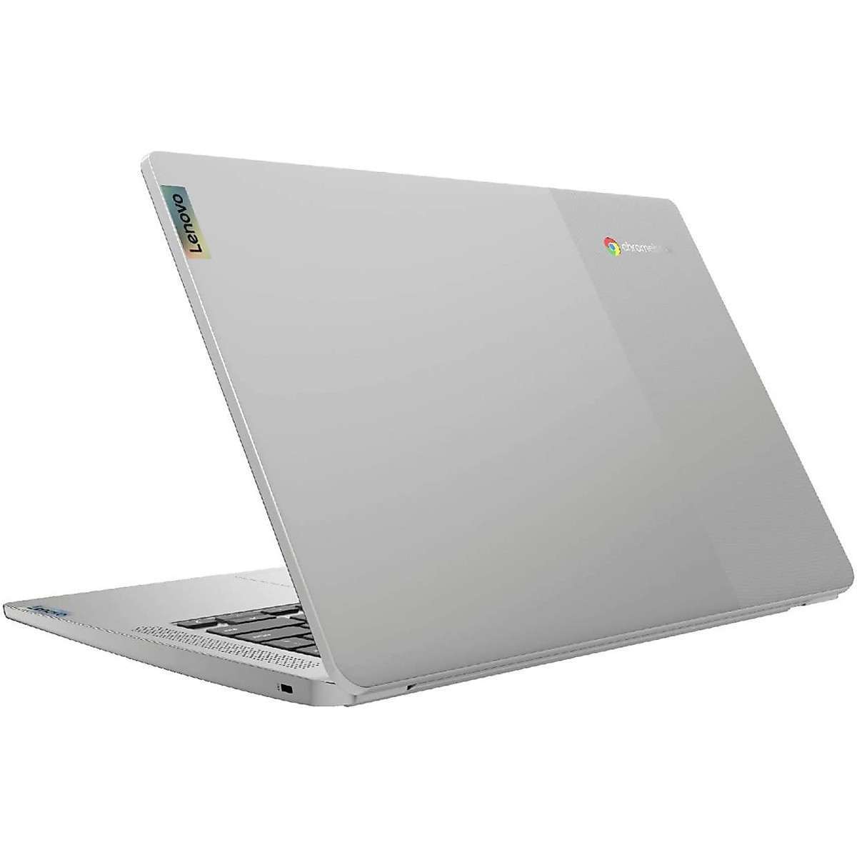 Lenovo 2023 Newest Chromebook Laptop Business Student, 14" FHD Touchscreen, Octa-Core MediaTek MT8183 (Upto 2GHz), 4GB RAM, 64GB eMMC, 802.11ac WiFi, Webcam, 10 Hours Battery, Chrome OS+MarxsolCables