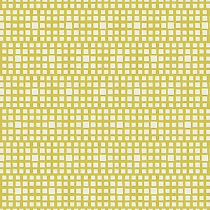 Art Gallery Fabrics Art Gallery Carnaby Street Kings Road Lemon Fabric, Yellow