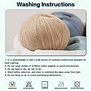 1 PCS 50g 100% Merino Wool Yarn, 6-Ply Warm and Soft Yarn for Hand Knitting and Crocheting, 140 Yards Yarn for Hand DIY Clothes, Scarves, Hats(Pink)