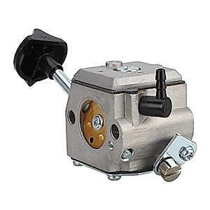 partszen 4203 120 0601 Carburetor 4203 120 0603 for BR400 SR320 SR340 SR380 SR400 SR420 BR320 BR340 BR380 BR420 Backpack Leaf Blower with Spark Plug Fuel Line Air Filter