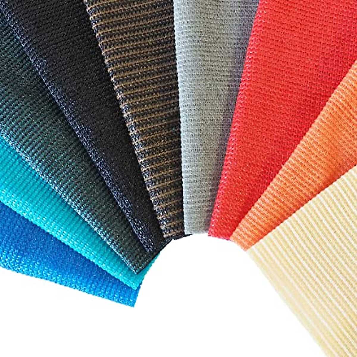 Ifenceview 3' x 42' Brown Shade Cloth Fabric Mesh Net for Window Balcony Deck Patio Yard Pergola Gazebo Garden Bed