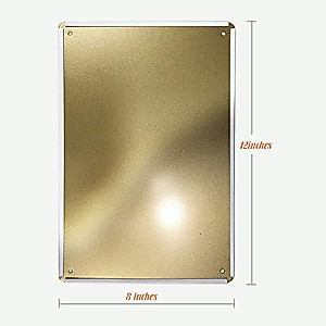 Pozino Chicken All Breeds of Chicken World Education Science Classroom Chart Metal Tin Sign Great Retro Gifts and Decorative Door Wall School Bedroom Farm Hospital Metal Sign 12x16 inch