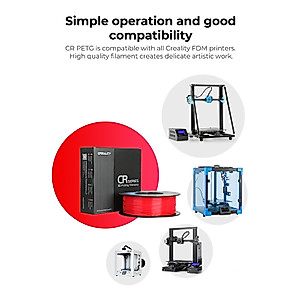 Creality K1C 3D Printer 600mm/s High-Speed Auto Leveling Ender 3 V3 Upgrade 3D Printer (Ender-3 V2)