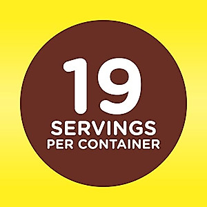 Nesquik Chocolate Flavor Powder Drink Mix Canister, Chocolate, 10 Ounce