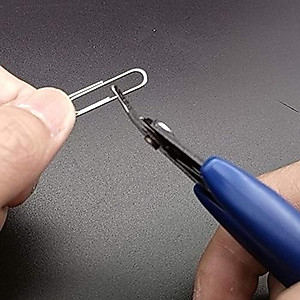 ReNext Pliers Electrical Wire Cable Cutters Cutting Side Flush Cutting Pliers Diagonal Cutting Pliers