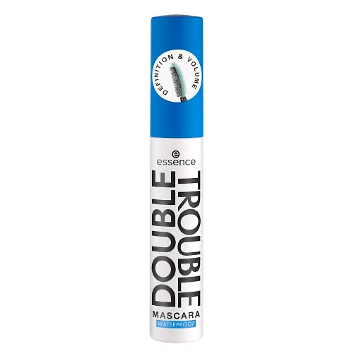 Essence Double Trouble Mascara Waterproof