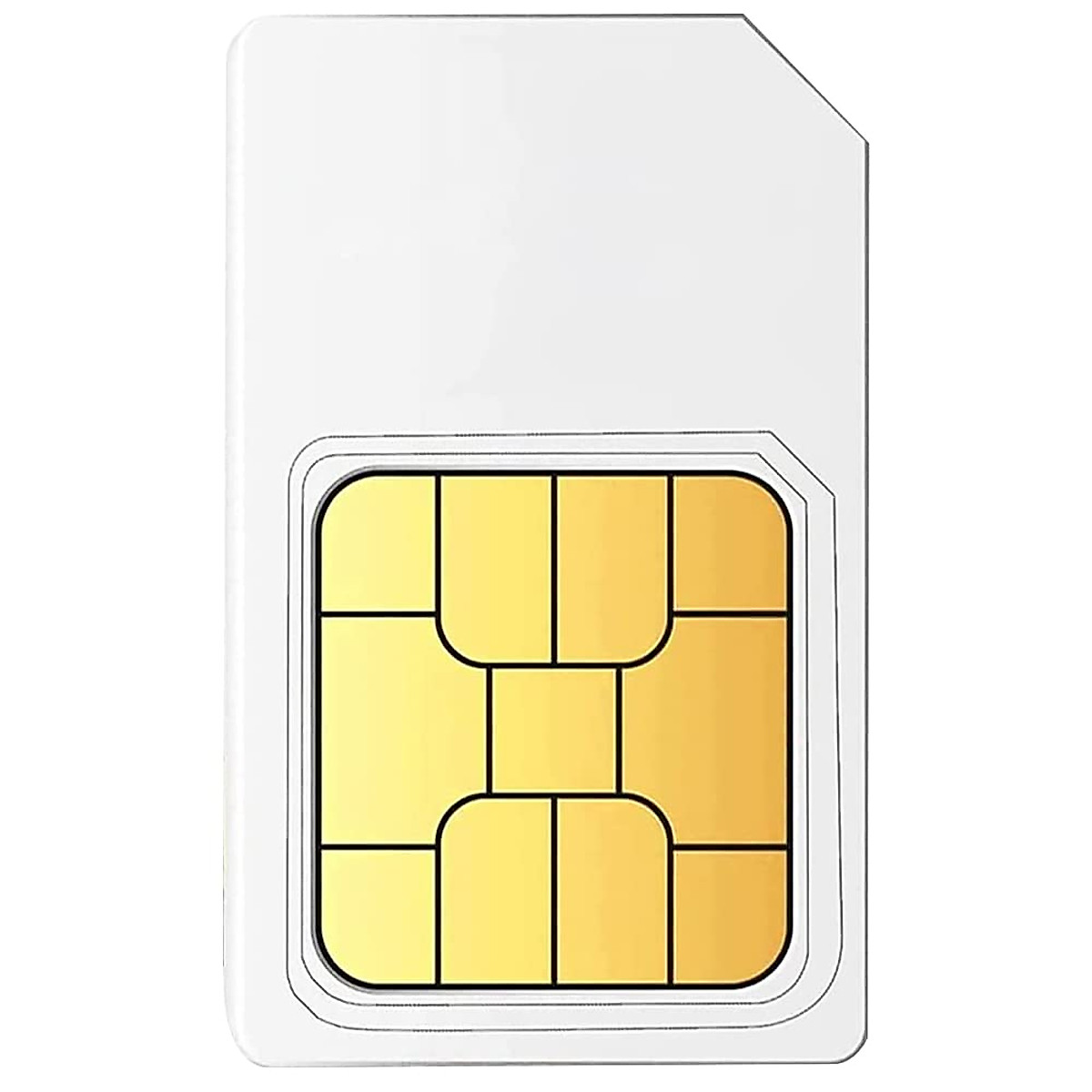 Prepaid SIM Card | USA,Canada 3 Days,Unlimited Internet Access,Date Card Data SIM Card for GPS Devices, Security and Hunting Trail Game Cameras Travel (for Data Use Only)