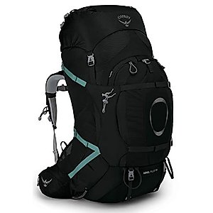 Osprey Women's Ariel Plus Backpack, Multi, WXS/S