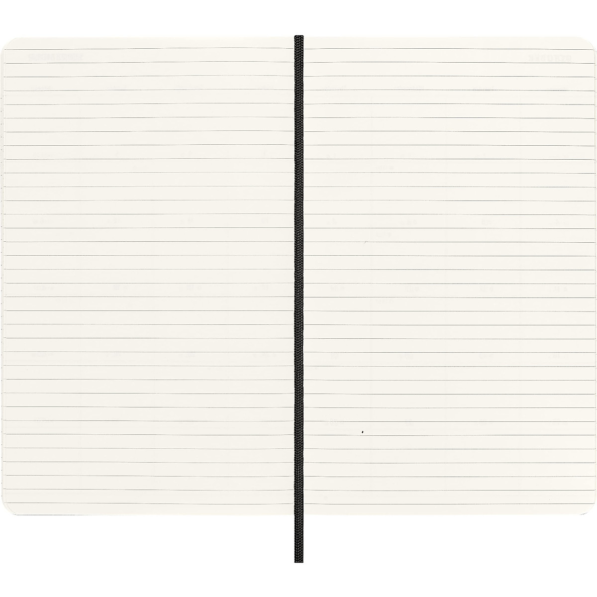 Moleskine Classic 12 Month 2023 Monthly Planner, Soft Cover, Large (5" x 8.25"), Black