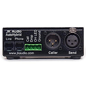 JK Audio Autohybrid Passive Telephone Audio Interface