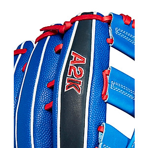 Wilson Mookie Betts A2K® MB50 GM 12.5” Outfield Baseball Glove - Right Hand Throw