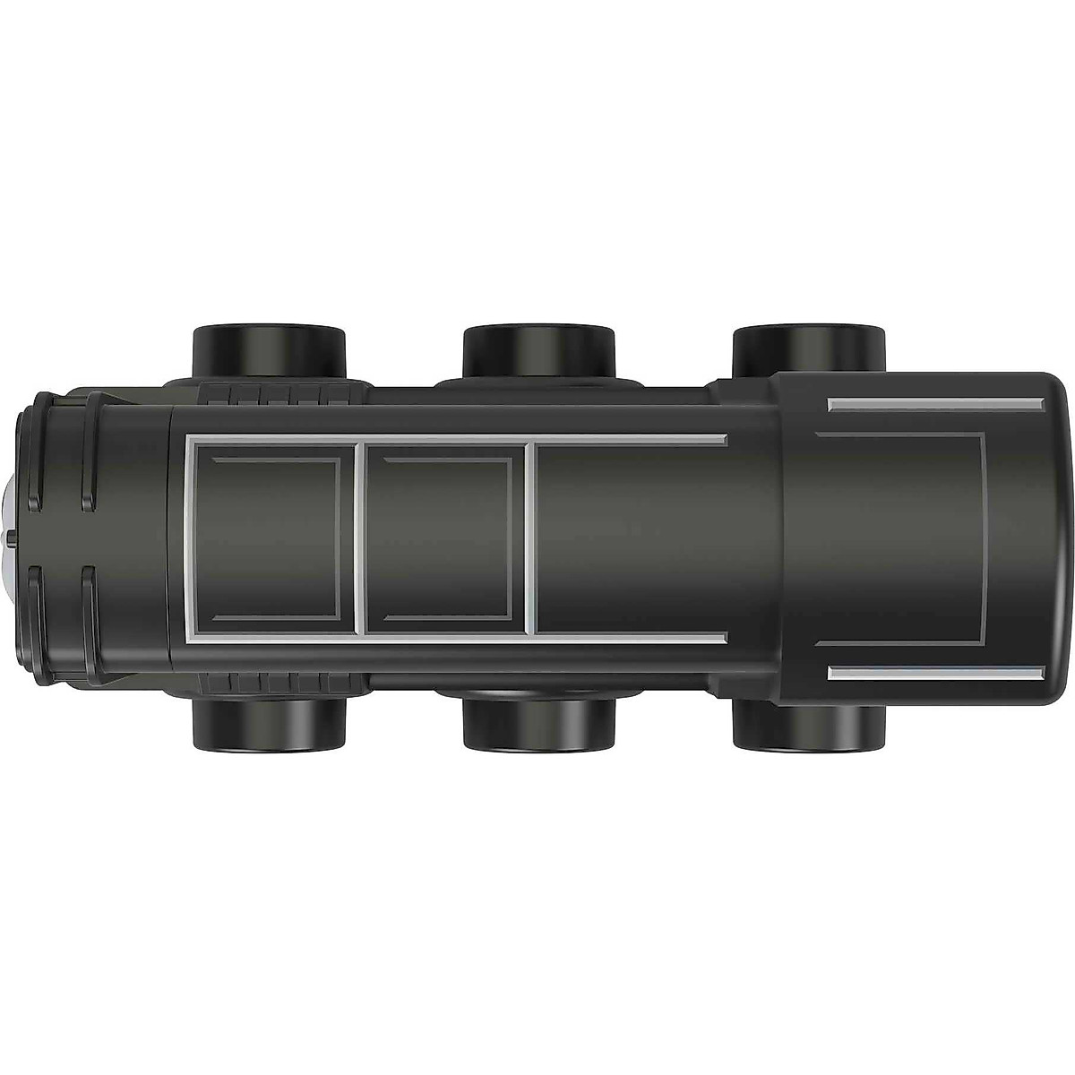 Thomas & Friends Wooden Railway Toy Train Diesel Push-Along Wood Engine for Toddlers & Preschool Kids Ages 2+ Years