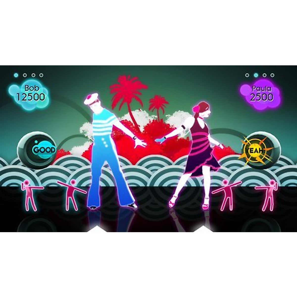 Just Dance 2 - Nintendo Wii (Renewed)