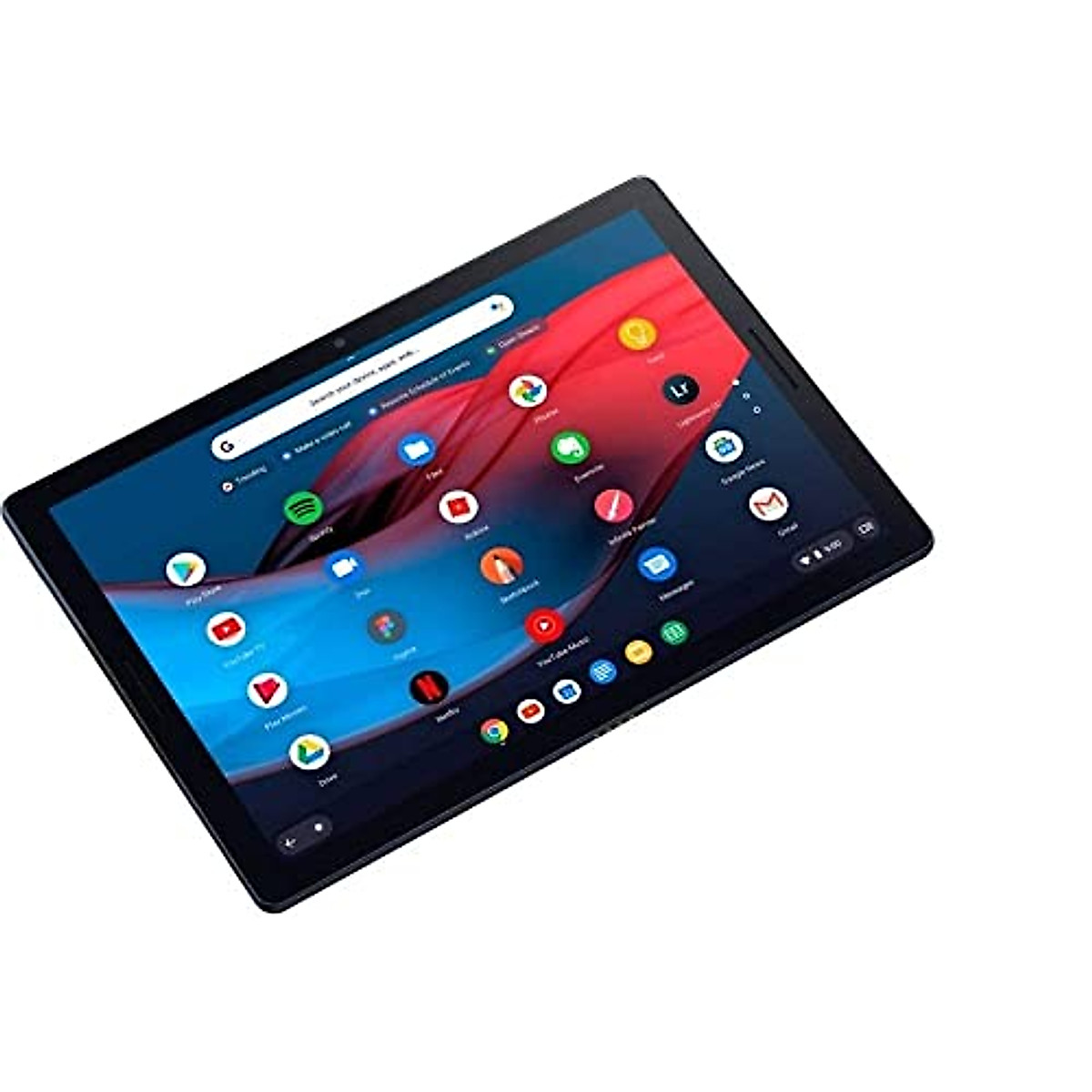 Google Pixel Slate 12.3" Touchscreen LCD Tablet w/Pen | Intel 8th Generation Core M3 | 8GB Memory | 64GB SSD | Fingerprint Reader | Chrome OS | Midnight Blue