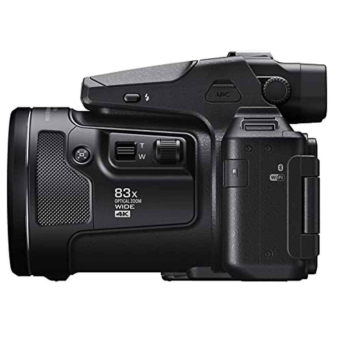 Nikon COOLPIX P950 Ultimate Bundle: 83x Optical Zoom, 4K UHD Video, 64GB SD Card, Camera Bag, Tripod, 3-Piece Filter Kit, Battery & More - A Complete Package for Photography Enthusiasts