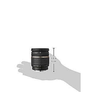 Tamron AF 17-50mm F/2.8 XR Di-II LD SP Aspherical (IF) Zoom Lens for Konica Minolta and Sony Digital SLR Cameras (Model A16M)