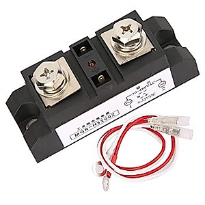 Durable Noiseless Industrial Solid State Relay MGR-H3200Z No Switching Spark for Petrochemical Equipment CNC Machine Tools