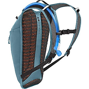 CamelBak Women's Rogue Light Bike Hydration Pack 70oz, Dragonfly Teal/Mineral Blue