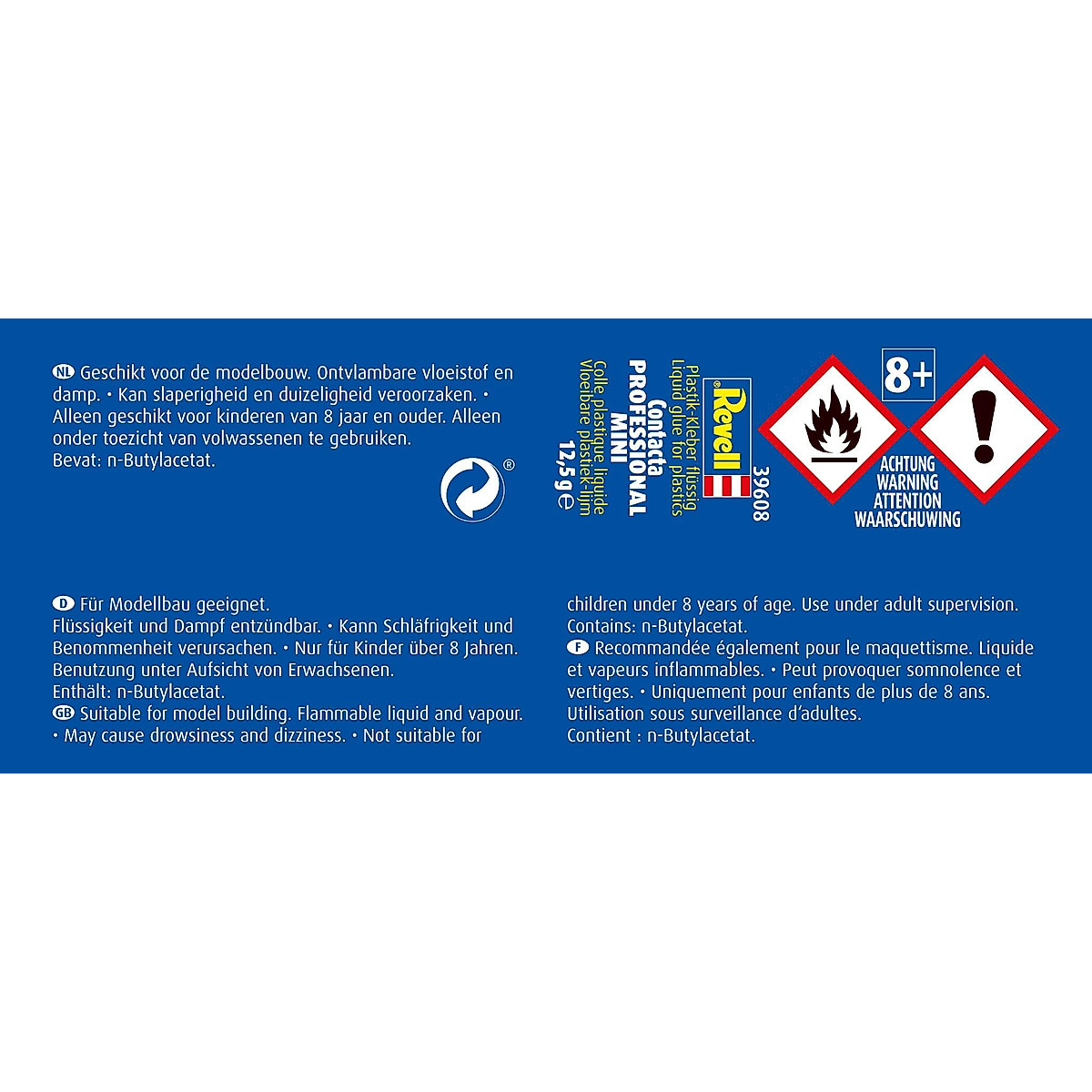 Mini Revell Contacta Professional Glue