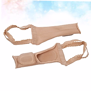 Special Shoes for Hallux Bunion Hallux Sleeve Bunion Alignment Comfortable and Effective Size L