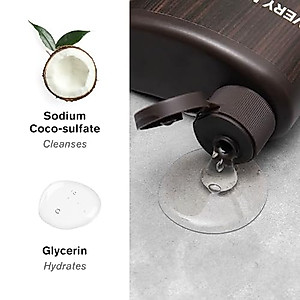 Every Man Jack Body Wash - Marvel Iron Man | 16.9-ounce Twin Pack - 2 Bottles Included | Naturally Derived, Parabens-free, Pthalate-free, Dye-free, and Certified Cruelty Free