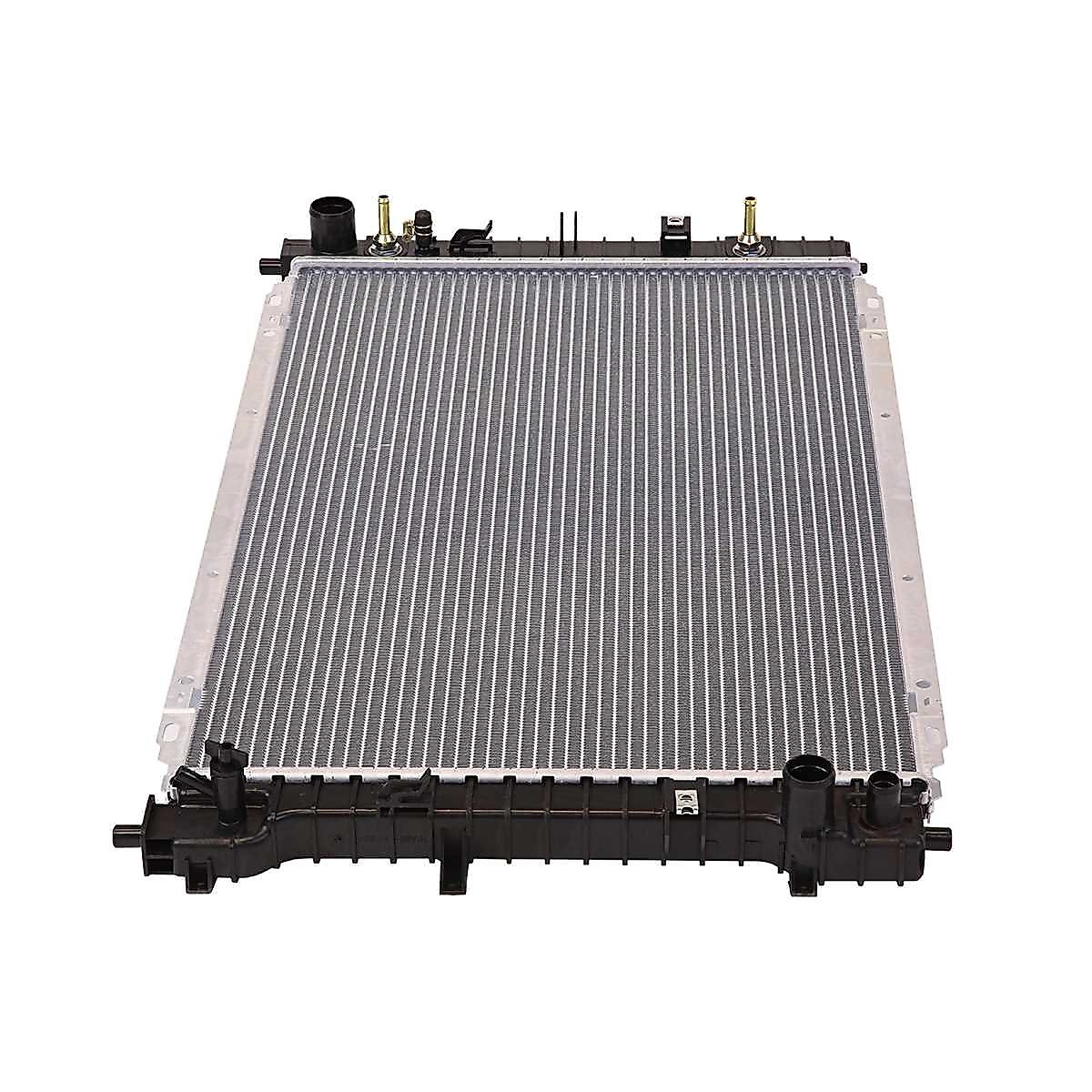 AutoShack Radiator Replacement for 2001-2007 Ford Escape 2005-2008 Mercury Mariner 2001 2002 2003 2004 2005 2006 Mazda Tribute 3.0L V6 4WD AWD FWD RK859