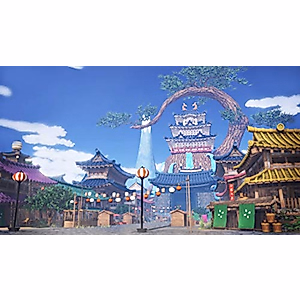 ONE PIECE: PIRATE WARRIORS 4 - PlayStation 4