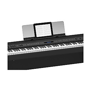 Roland, Premium Portable Piano, 88-Key (FP-90-BK), FP-90