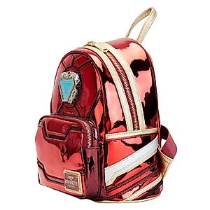 Loungefly Marvel Iron Man 15th Anniversary Mini Backpack