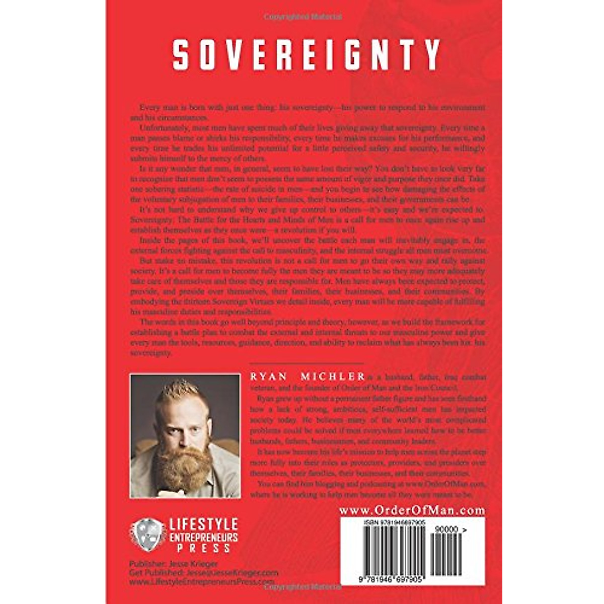 Sovereignty: The Battle for the Hearts and Minds of Men