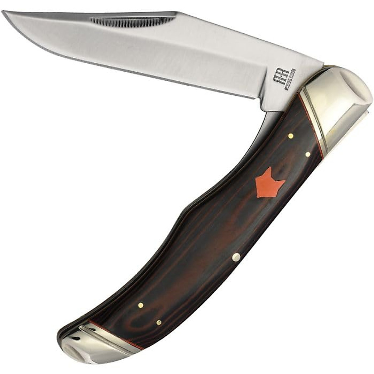 Rough Rider Desert Fox Folding Hunter RR2307