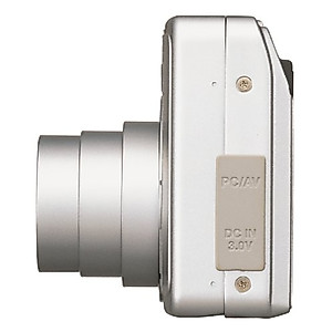 Pentax Optio S50 5MP Digital Camera with 3x Optical Zoom