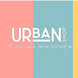 Urban Shop Canvas Oversized Polycanvas Saucer Chair, Grey