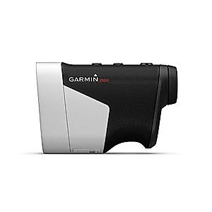 Garmin Approach Z82, Golf GPS Laser Range Finder, Accuracy Within 10” of The Flag, 2-D Course Overlays (Renewed), White