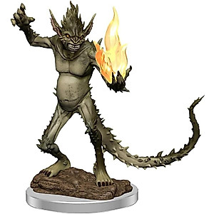 Dungeons & Dragons D&D: Nolzur's Marvelous Unpainted Minis: Barbed Devils WZK 90416