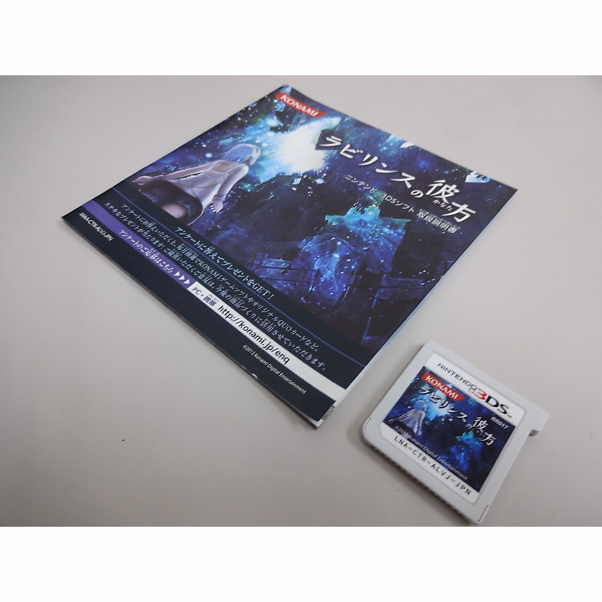 Labyrinth no Kanata [Japan Import]